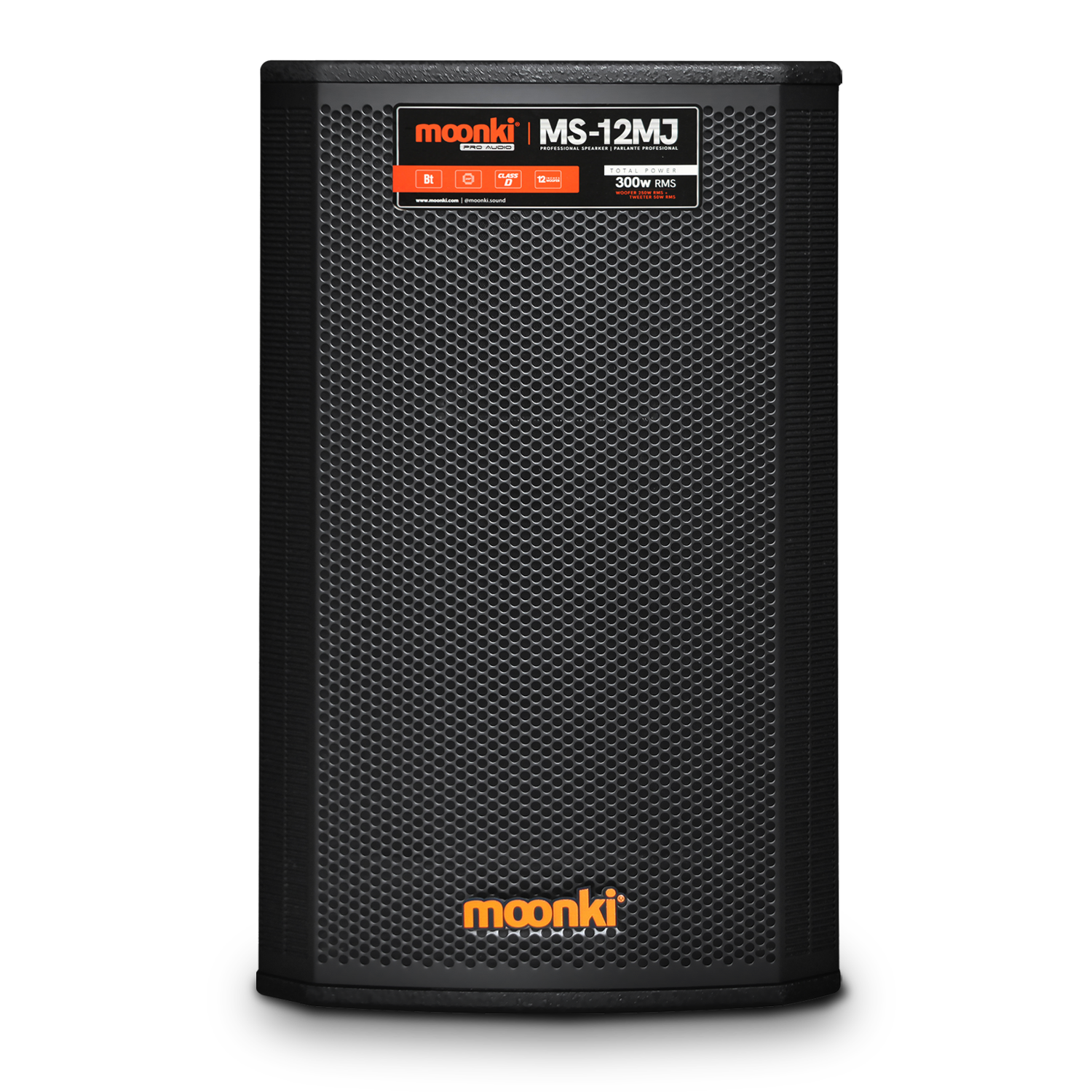 MOONKI MS-12MJ