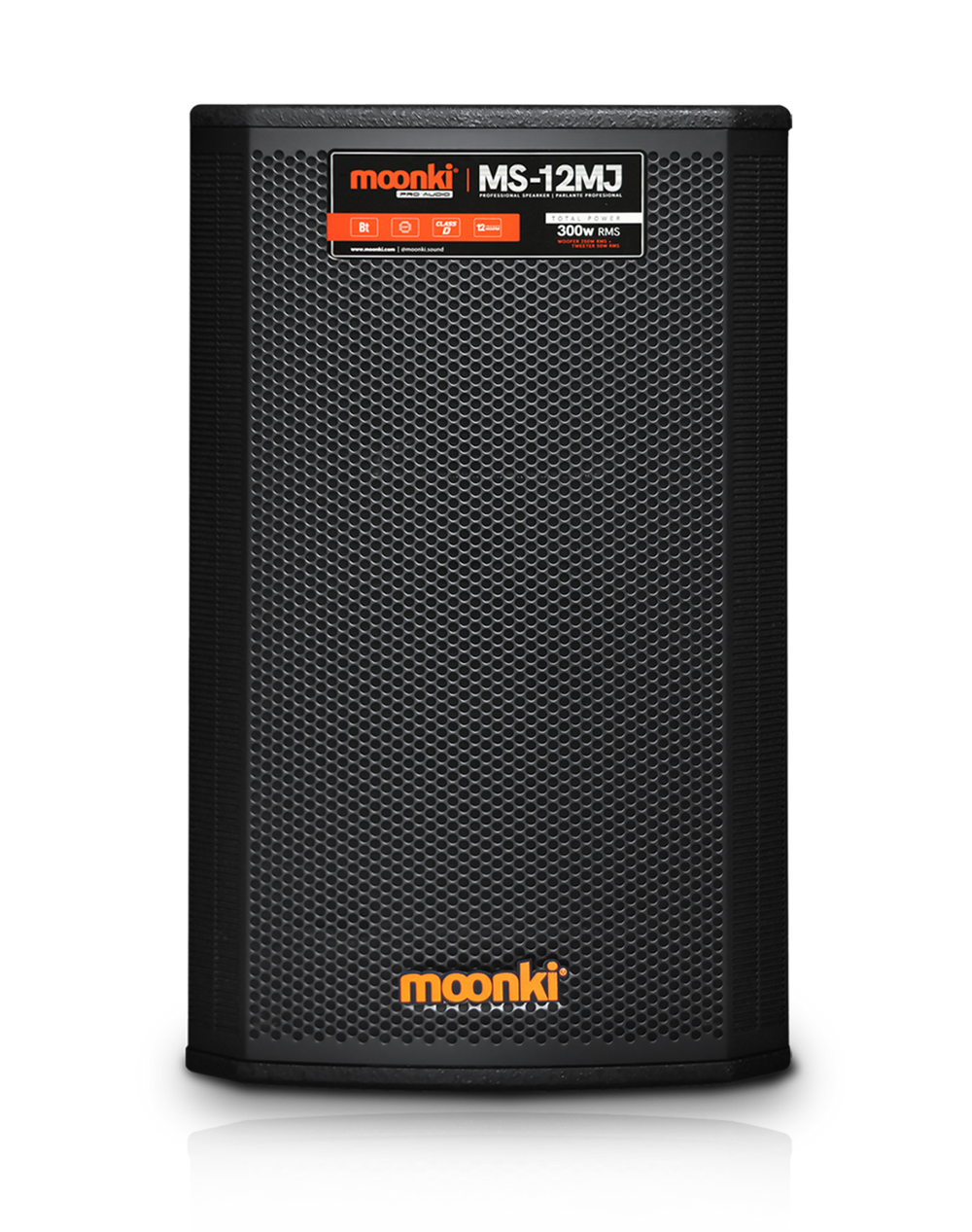 MOONKI MS-12MJ