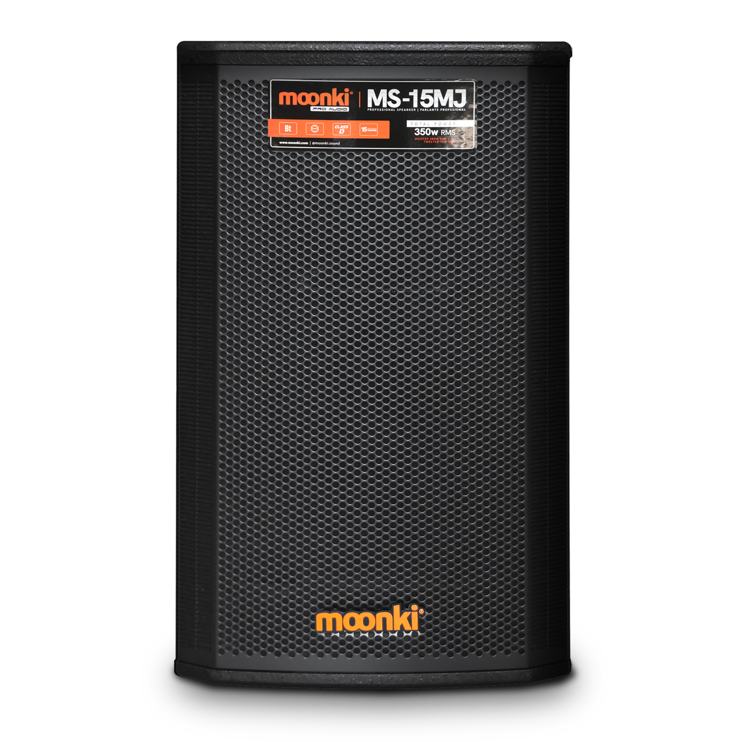 MOONKI MS-15MJ