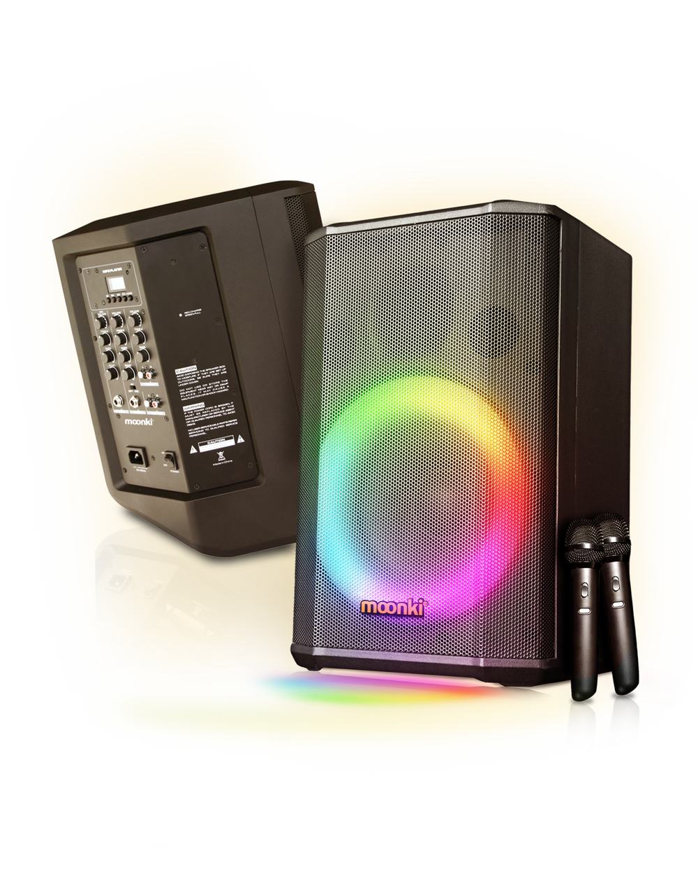 MOONKI MALIBU MAX MS-108LT